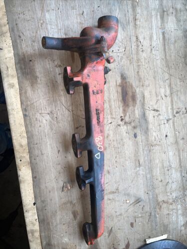 1963 Case 831 Tractor Water Coolant Manifold 830 Antique Tractor ...