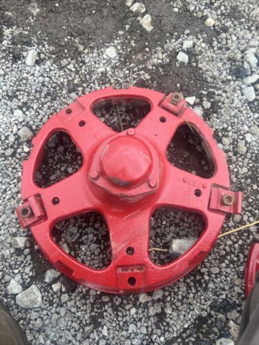 IHC W-400 International Tractor Front Hub 363229-R1 – DAVIDSON TRACTOR ...