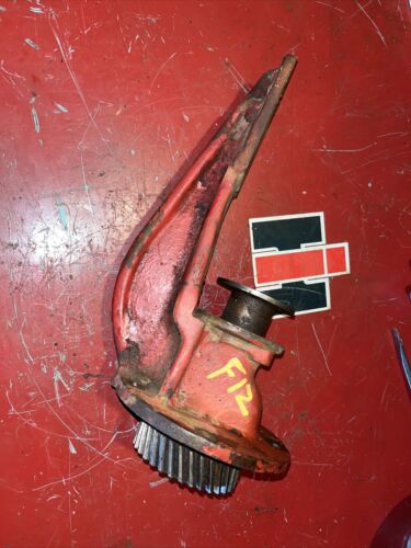McCormick Farmall F14 F12 IH tractor ORIGINAL magneto mounting drive b ...
