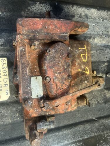 Mcormick WD9 ID9 TD9 core injection pump antique tractor – DAVIDSON ...