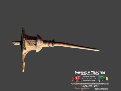 IHC International Farmall 300 350 Utility Shifter Assembly Antique Tra ...