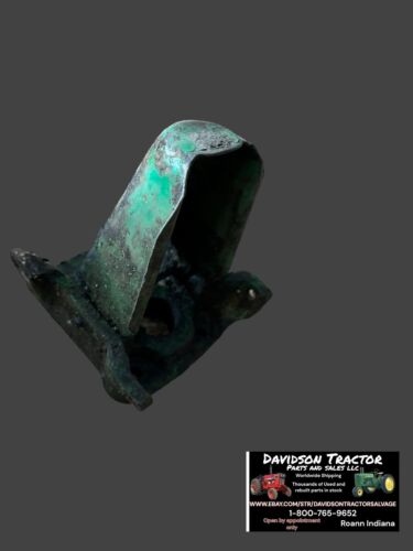 John Deere A tractor PTO Power Take Off mounting bracket A2930R w cove ...