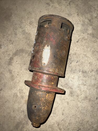 IH Farmall C SC A B 100 200 Used Working Original Starter Antique Trac ...
