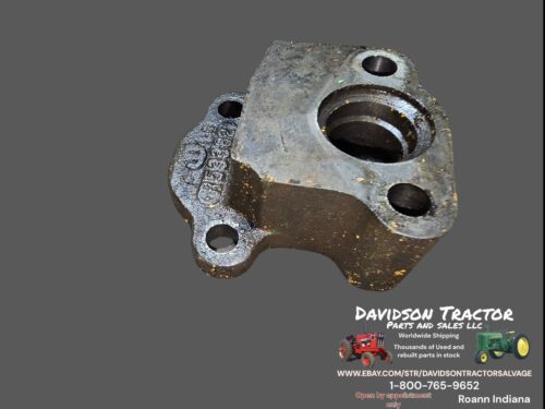 JOHN DEERE R53382, RE35685 OIL PUMP COVER – DAVIDSON TRACTOR PARTS AND ...
