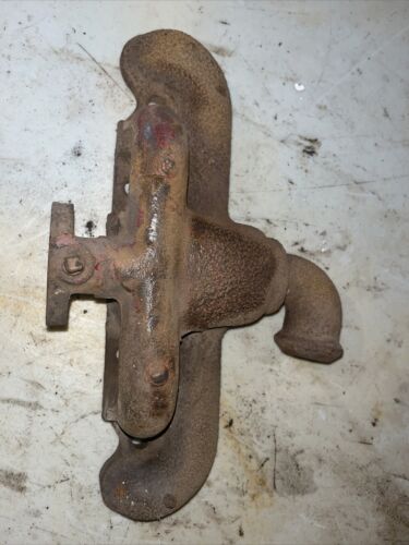 Farmall IH Cub Tractor Underslung Manifold International Lowboy Lo Boy ...