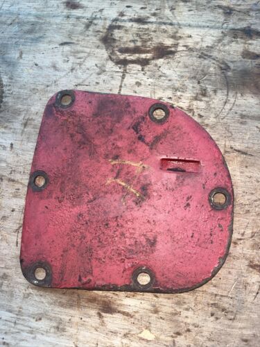 FARMALL H GOVERNOR HOUSING COVER – DAVIDSON TRACTOR PARTS AND SALES LLC