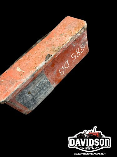 David Brown 885 Toolbox W/ Serial Tag Antique Tractor – DAVIDSON ...