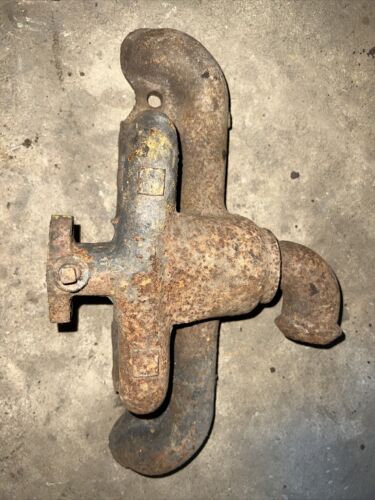 Farmall IH Cub Tractor Underslung Manifold International Lowboy Lo Boy ...