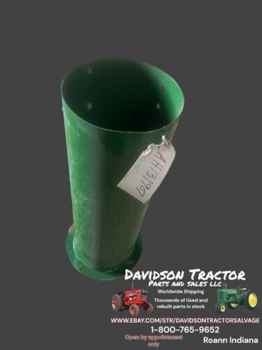 AH131907 LOADING AUGER HOUSING John Deere 9600 NEW OLD STOCK – DAVIDSON ...