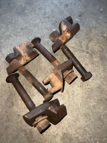Used Wheel Wedge Clamp | Allis Chalmers D19 X4 – DAVIDSON TRACTOR PARTS ...