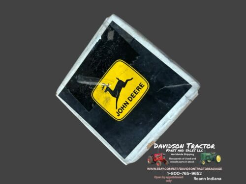 GENUINE JOHN DEERE JD8237 BEARING CUP – DAVIDSON TRACTOR PARTS AND ...