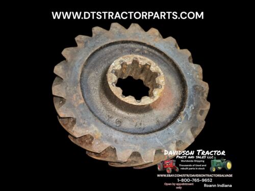 IHC Farmall Cub Steering Gear Antique Tractor – DAVIDSON TRACTOR PARTS ...