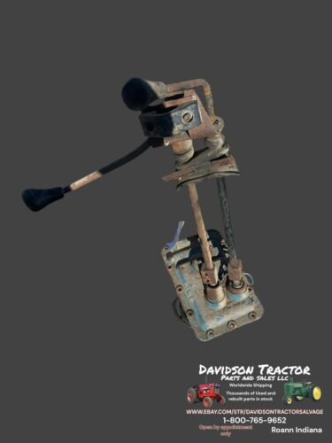 Ford 4610 Tractor Shifter Assembly – DAVIDSON TRACTOR PARTS AND SALES LLC