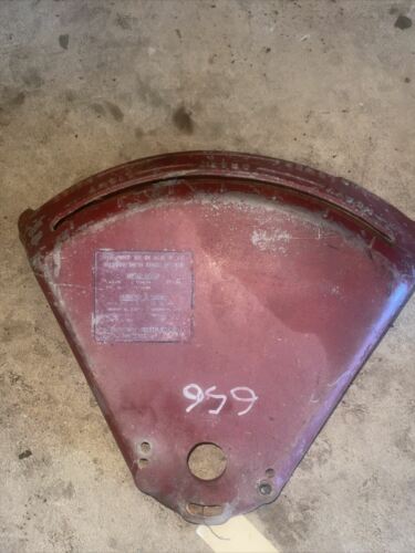International Farmall 656 Hyd tractor 3pt hitch control mount Guide ...