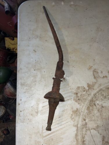 Farmall M SM Corn Picker Shifter – DAVIDSON TRACTOR PARTS AND SALES LLC