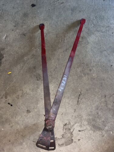 IH 1586 Hydraulic control handles Antique Tractor – DAVIDSON TRACTOR ...