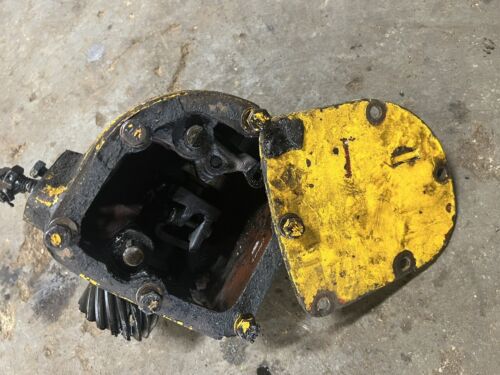 IHC Farmall 300 Utility C-169 Governor For Parts – DAVIDSON TRACTOR ...