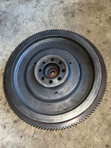 1808414C2 IH INTERNATIONAL 584 684 HYDRO 84 FLYWHEEL – DAVIDSON TRACTOR ...