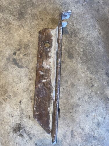 Farmall H M Drawbar brace bracket – DAVIDSON TRACTOR PARTS AND SALES LLC