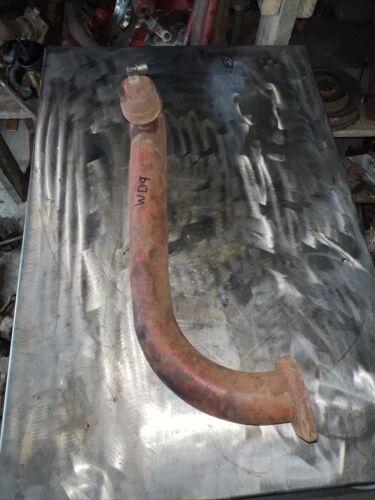 IH MCCORMICK Farmall WD9 Air Intake Pipe Assembly Antique Tractor ...