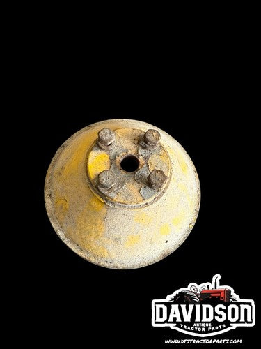 IhC Farmall Cub Low Boy 154 Fan Pulley Antique Tractor – DAVIDSON ...