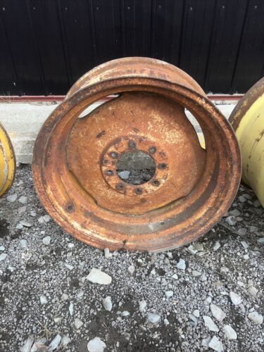 12x26 8 Bolt Combine Tractor Rim – DAVIDSON TRACTOR PARTS AND SALES LLC