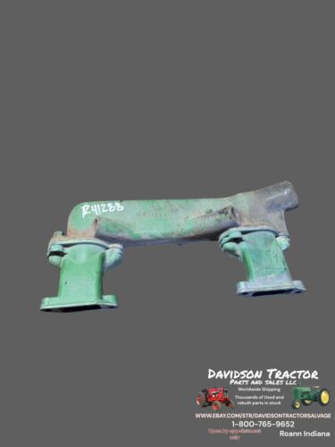 John Deere 4020 Water Manifold R41289 – DAVIDSON TRACTOR PARTS AND ...