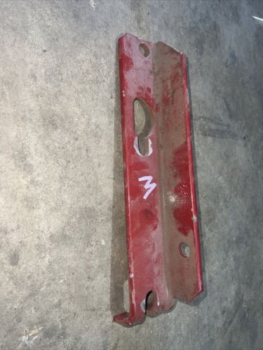 IH Farmall M SM MD 400 Axle Drawbar Mounting Bracket (1) Antique Tract ...
