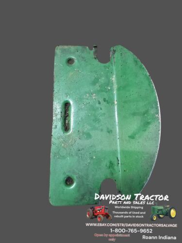 John Deere 4020 3020 Tractor Clutch Inspection Plate – DAVIDSON TRACTOR ...