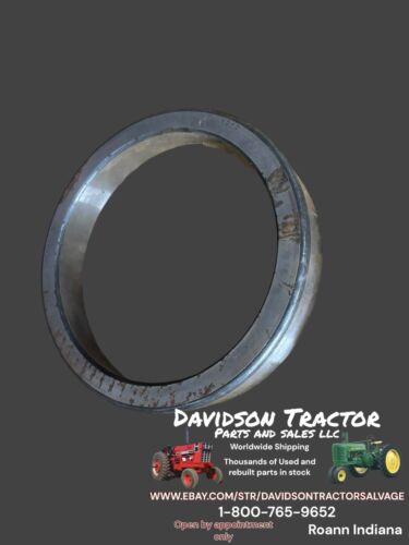 Genuine John Deere JD8248 Bearing Cup – DAVIDSON TRACTOR PARTS AND ...