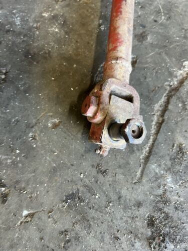 McCormick W9 Gas Power Steering Rod Antique Tractor – DAVIDSON TRACTOR ...