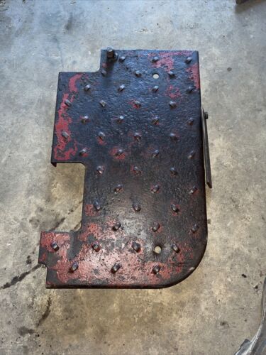 International Farmall 444 IH tractor ORIGINAL Left platform foot step ...