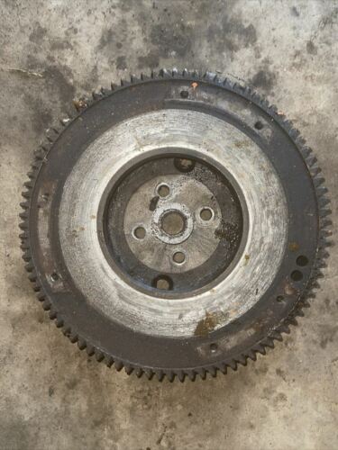 1949 Allis Chalmers B C tractor AC Flywheel With Gear Ring. – DAVIDSON ...