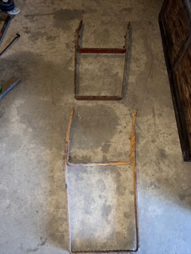 International Harvester Farmall Tractor CAB Steps Tag 1502 – DAVIDSON ...