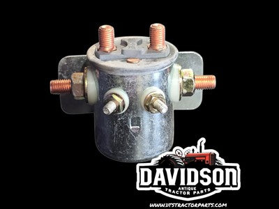 NEW NAPA ST550 ECHLIN STARTER SOLENOID – DAVIDSON TRACTOR PARTS AND ...