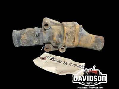 Ford E6NN9K437AB 254/268 Diesel Engine- Thermostat Housing – DAVIDSON ...
