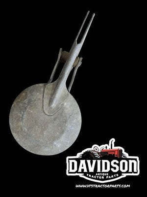Tractor Exhaust Rain Cap-Weather Cap-Muffler Cover-Rain Flap-Dia-3-3/4 ...