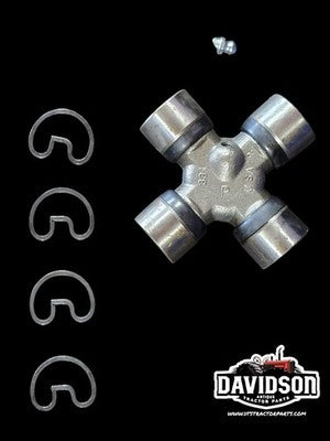 PRECISION 331 Universal Joint – DAVIDSON TRACTOR PARTS AND SALES LLC